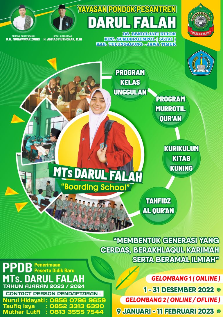 MTs DARUL FALAH